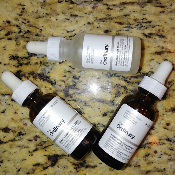 The Ordinary | Skincare | The Ordinary Bundle Of Three Skincare ...